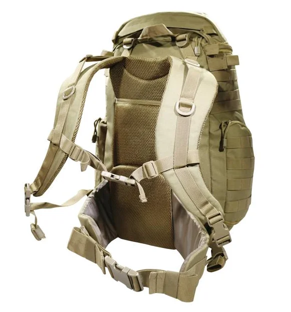 3 Way Zipper Tactical Backpack Three Ways Zipper Outdoor Backpack ...