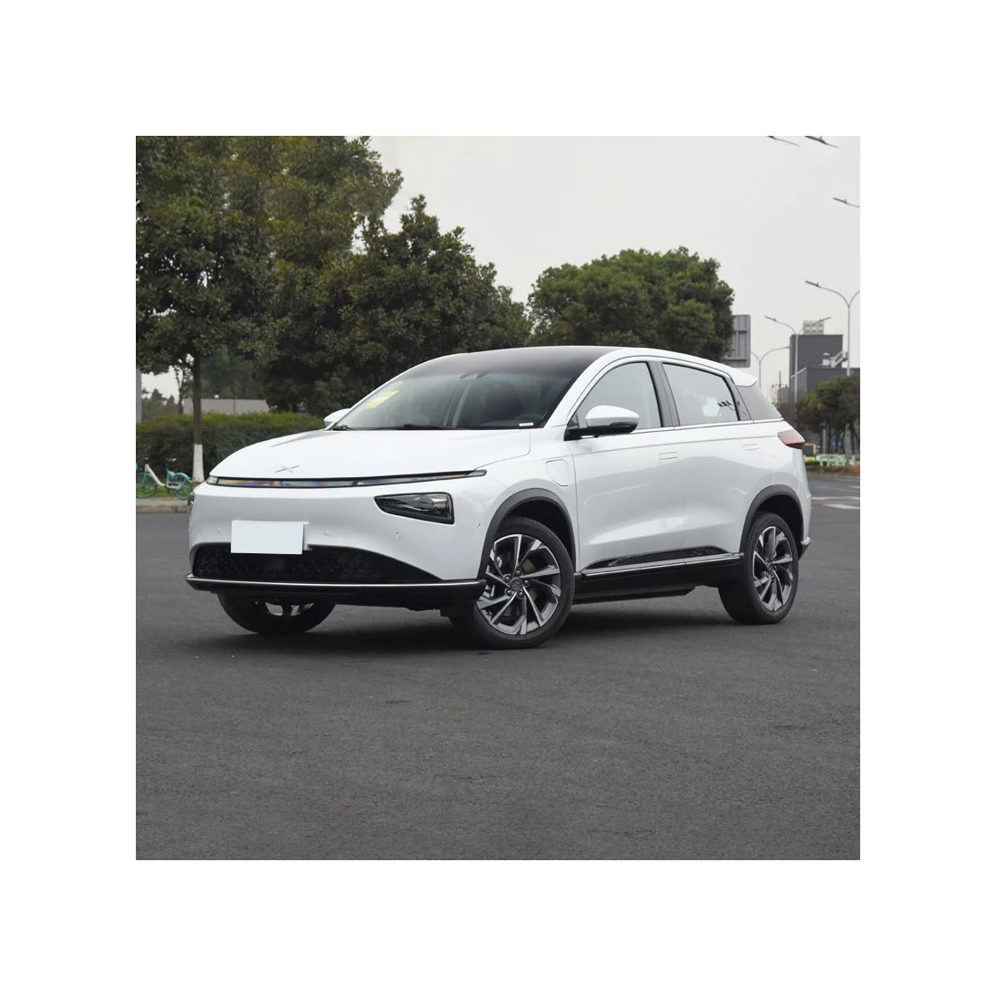 Xpeng G3 Used New Energy Vehicles Range 520km Xpeng G3 Used Electric Car 4 Wheel Electric Car ...