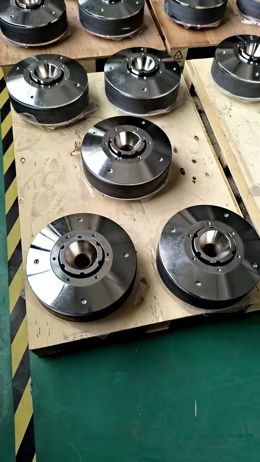 400 OZ Subwoofer Motor - 3'' Voice Coil & Ferrite Magnets