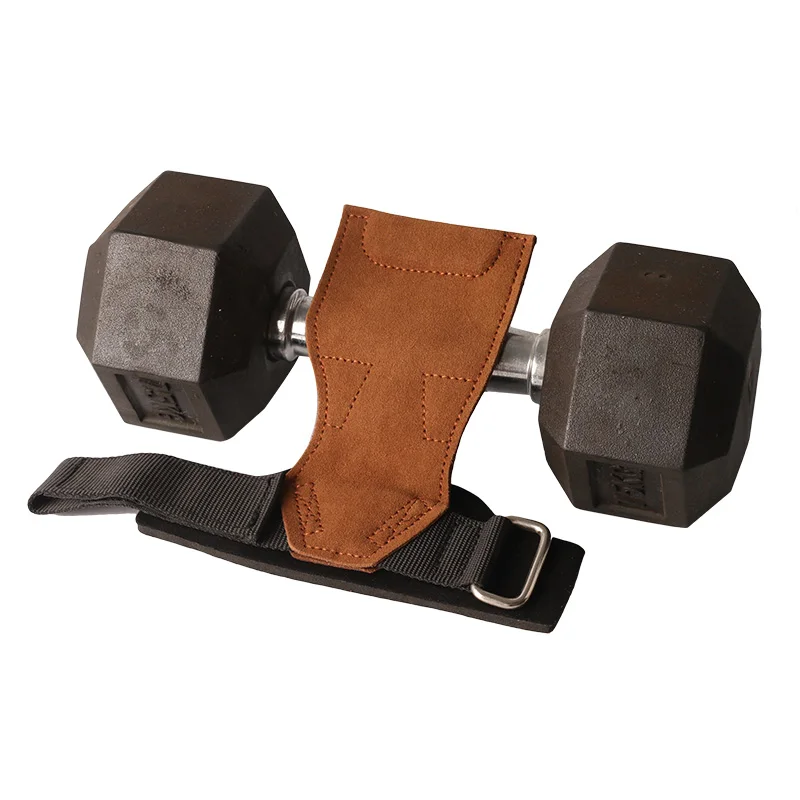 Anti Slip Sports Gym Workout Fitness Hand Guard Protector For Weight ...