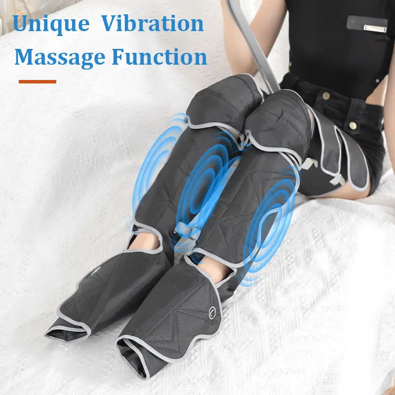 Lymphatic Drainage Pain Relief Foot Calf Device Massage Legs,Leg ...