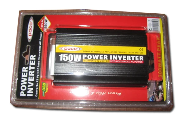 중국 Paco Dc Ac 220v/110v 12v 300w 인버터 전원 인버터 Usb 포트 - Buy Dc Ac Power ...