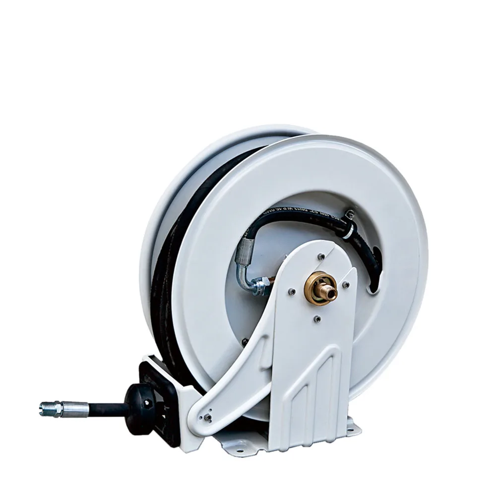 Reelworks Pressure Washer Hose Reel at Marvella Luce blog