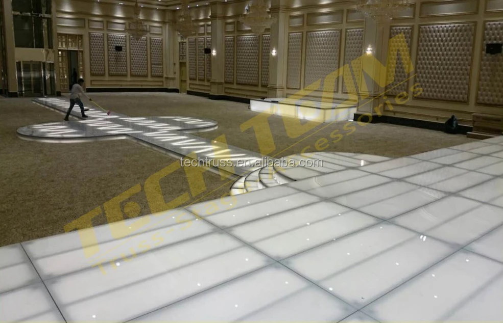Big Event Layher Stage System: Durable Scaffolding For Large Indoor ...