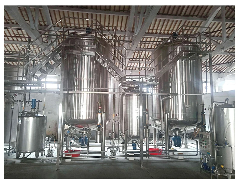 Stainless Steel Acetator Vinegar-Fermenter Tank - Durable & Efficient