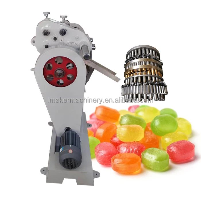 HY-400C Automatic Candies Die Forming High Performance Cost Effective ...