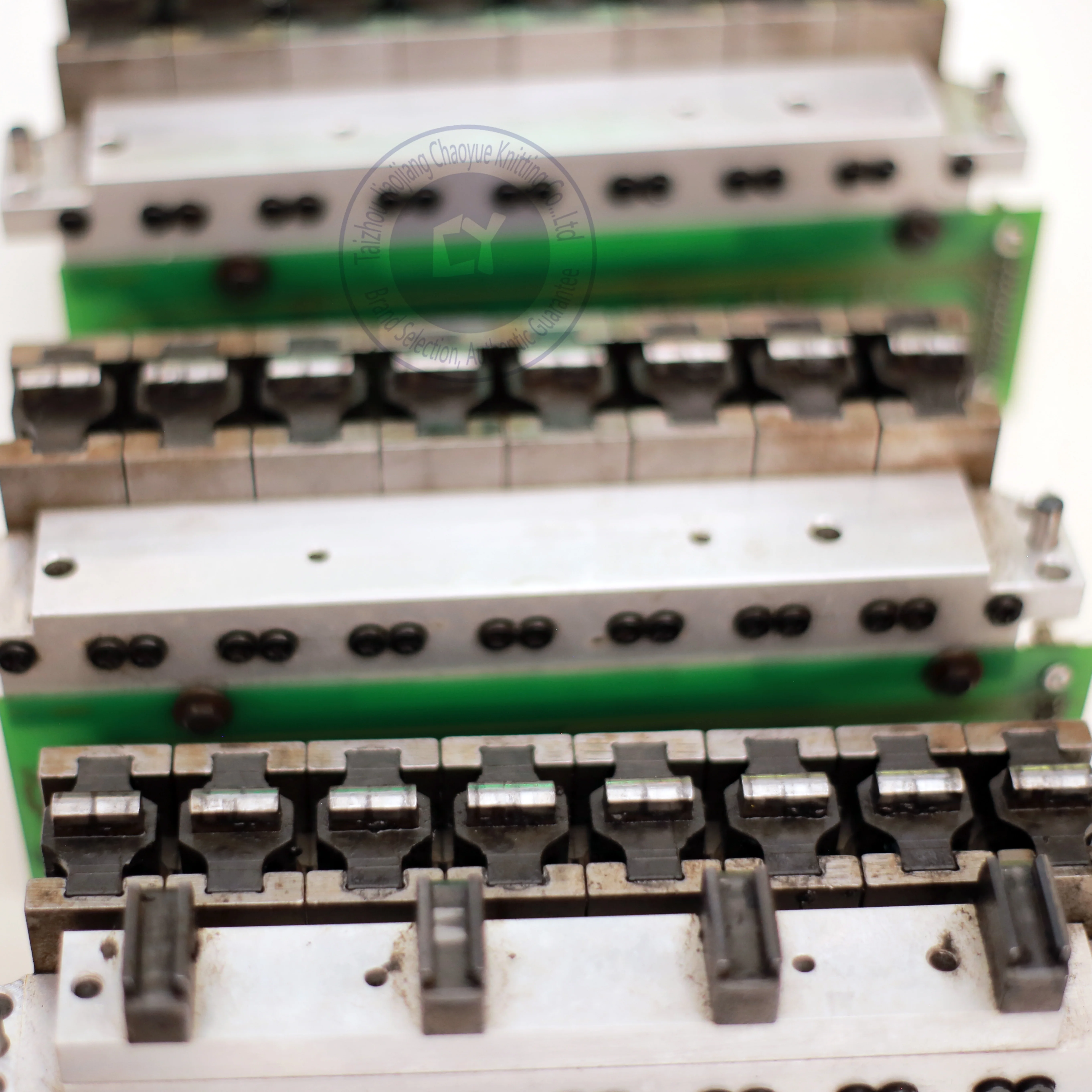 Yarn Carrier Yarn Driving Guide Electric German Stoll Computer Flat ...