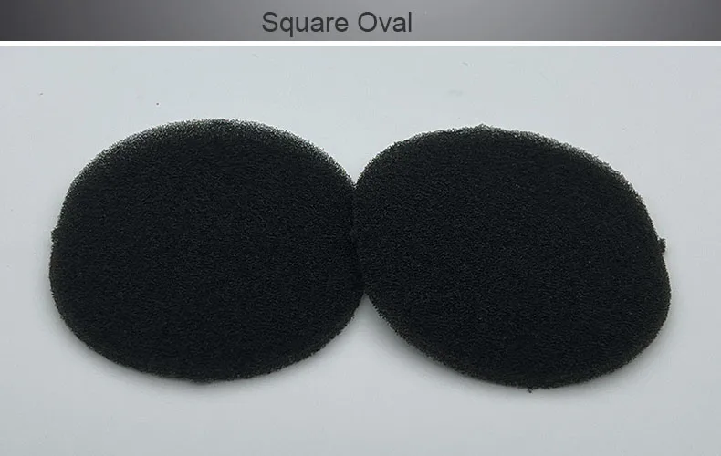 Headphone dust-proof sponge Sound quality adjustment sponge soundproof ...
