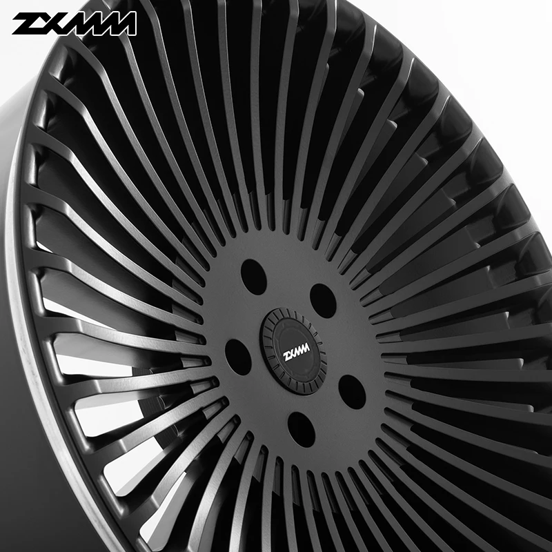 Customized Forged Car Wheels Rims for Mercedes, Jaguar, BMW