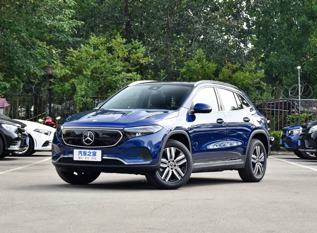 Sz In Stock 2022 Mercedes Benz Eqa 260 Ev High Performance 5seats Electric Suv New Passenger ...