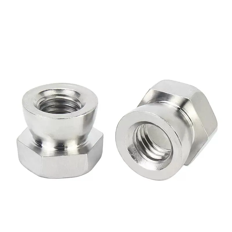 M6 M8 M10 M12 A2 A4 Security Shear Nut Stainless Steel 304 316 Twist ...