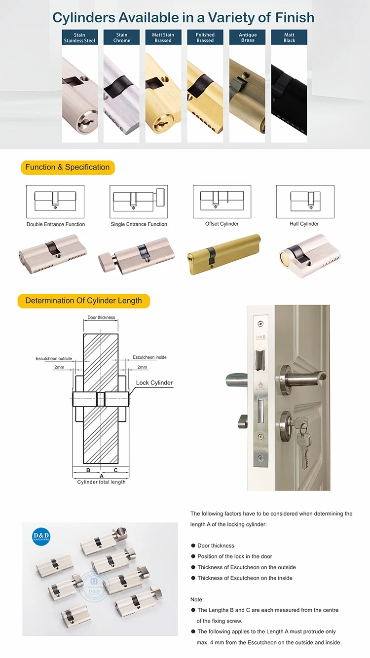 70mm Euro Profile WC Toilet Washroom Mortise Privacy Keyless Thumb Turn ...