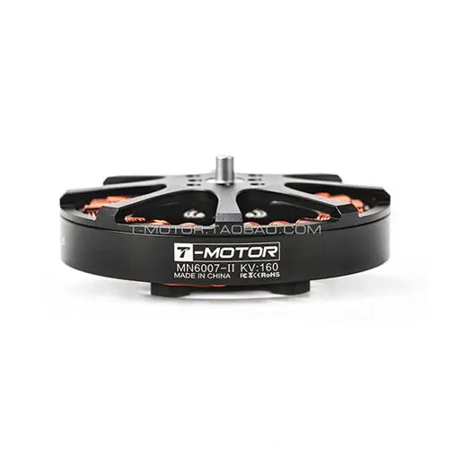 T-motor Mn6007 Ii Kv160 Brushless Motor Max Thrust 5.5kg Long Flight ...