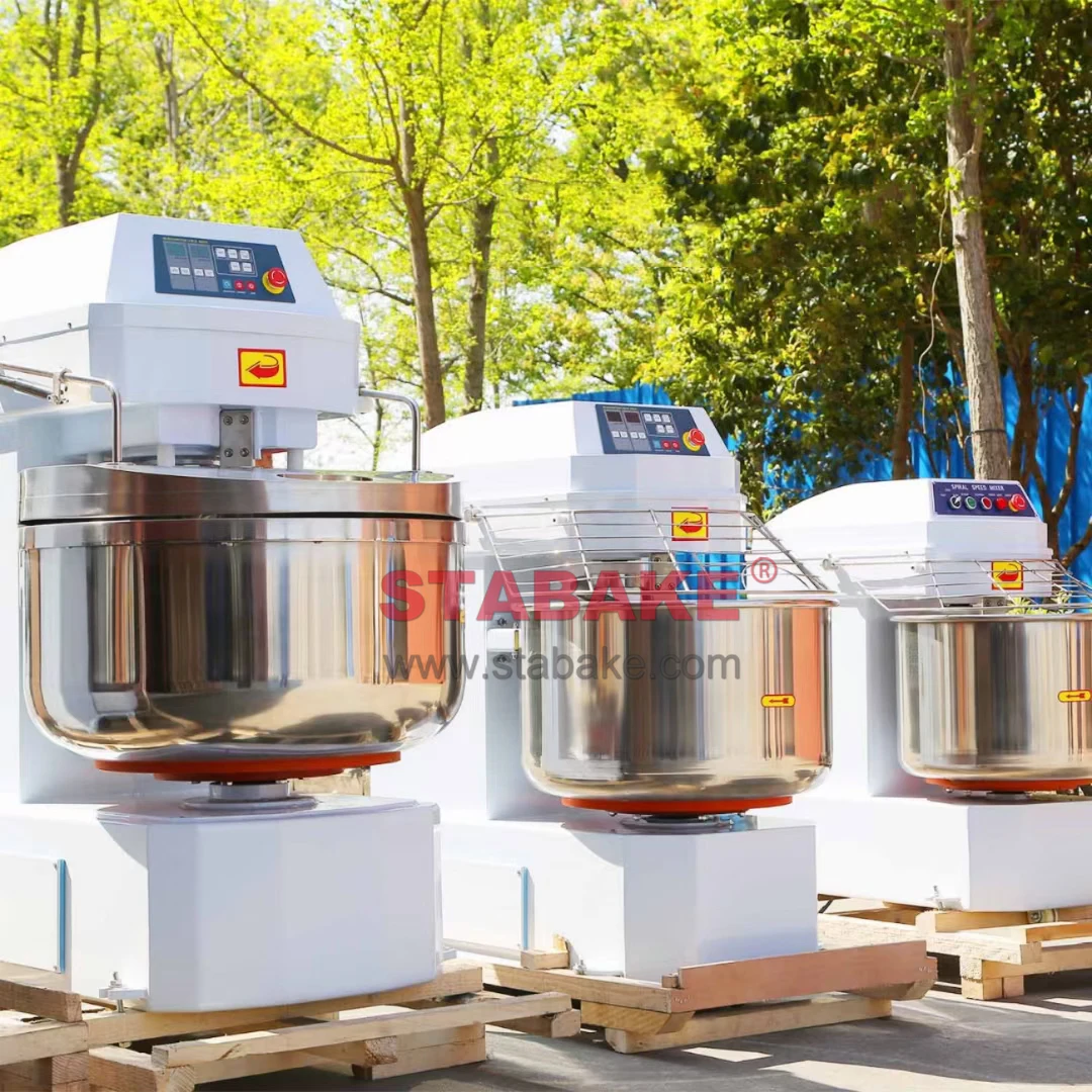 Manual Industrial Bread Dough Mixer Kneader - STARBAKE