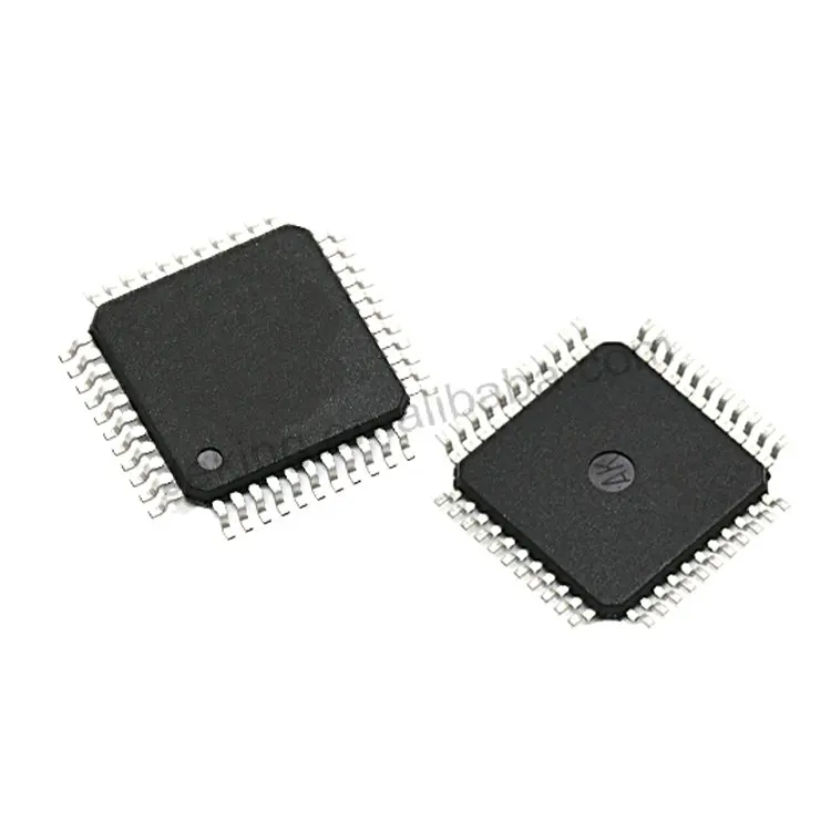 Jeking Ic Chip Fpga Configuration Memory Fpga Serial Config 30mhz 3 3v Com Temp At17f080 30tqc
