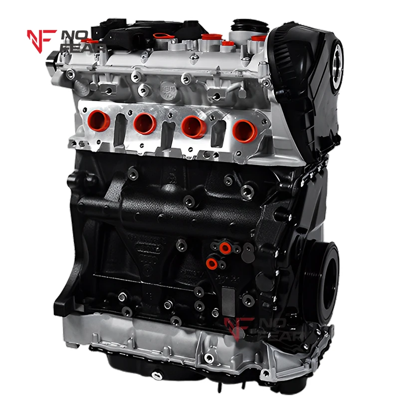 1798cc Motor EA888 CEA CEAA Engine for Volkswagen CC Magotan PASSAT ...