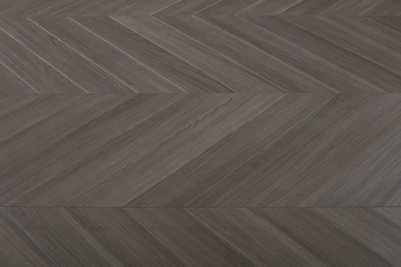 New Arrival 15mm Thickness Anti-slip Design Hardwood Fishbone Laminate ...