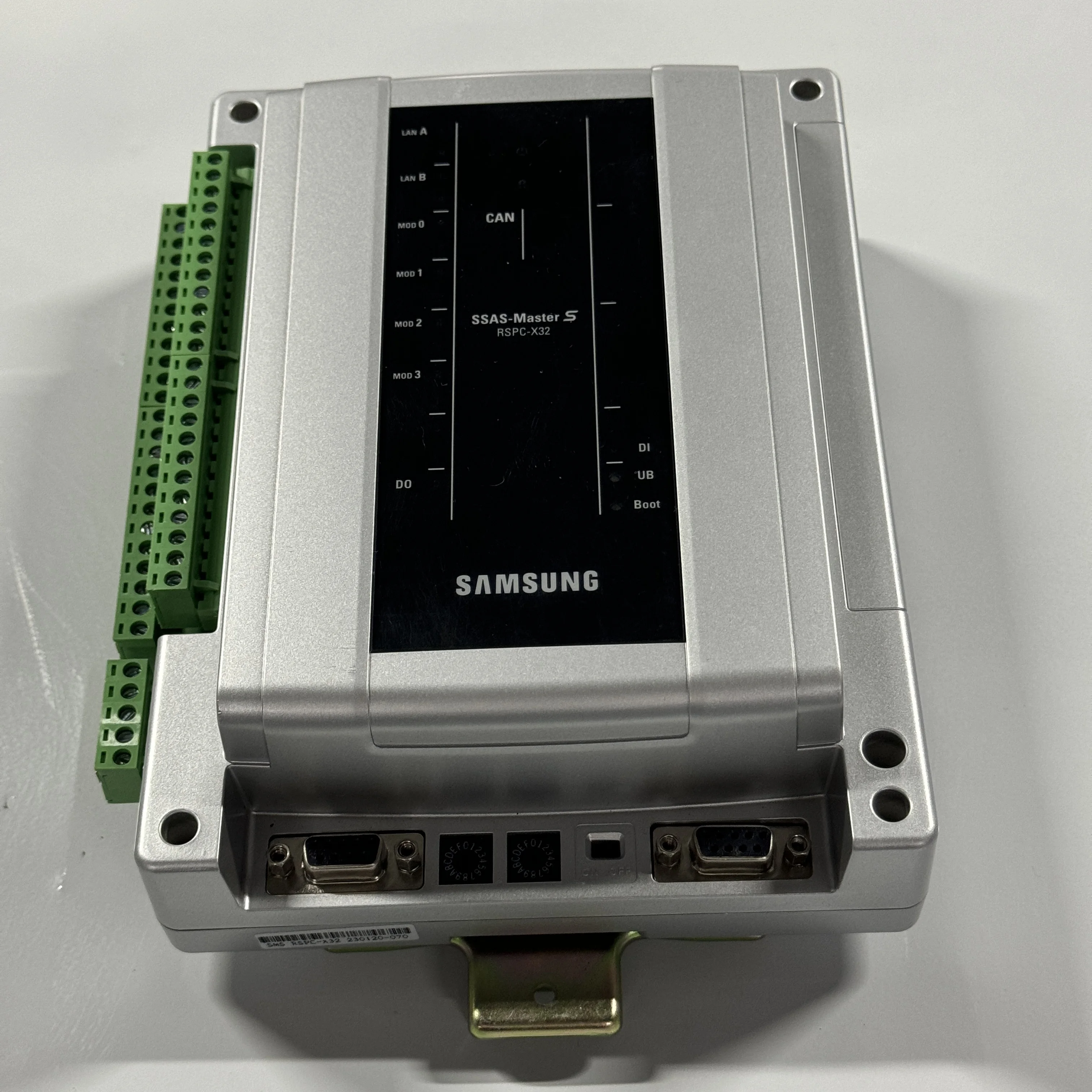 SAMSUNG RSPC-X32 Ssas-Master Analog Input - Precision & Reliability