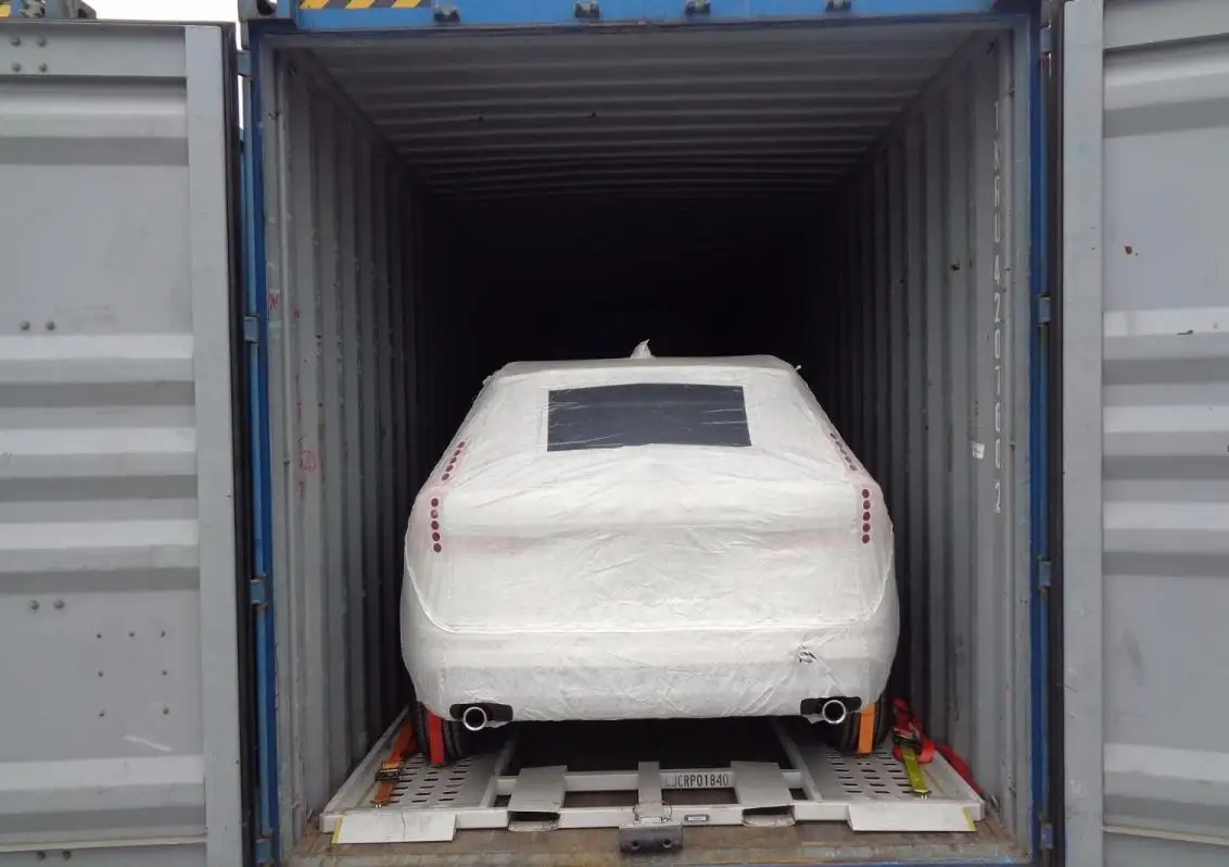 Rechargeable Second-hand Lithium Cargo Cars Customized New Energy ...