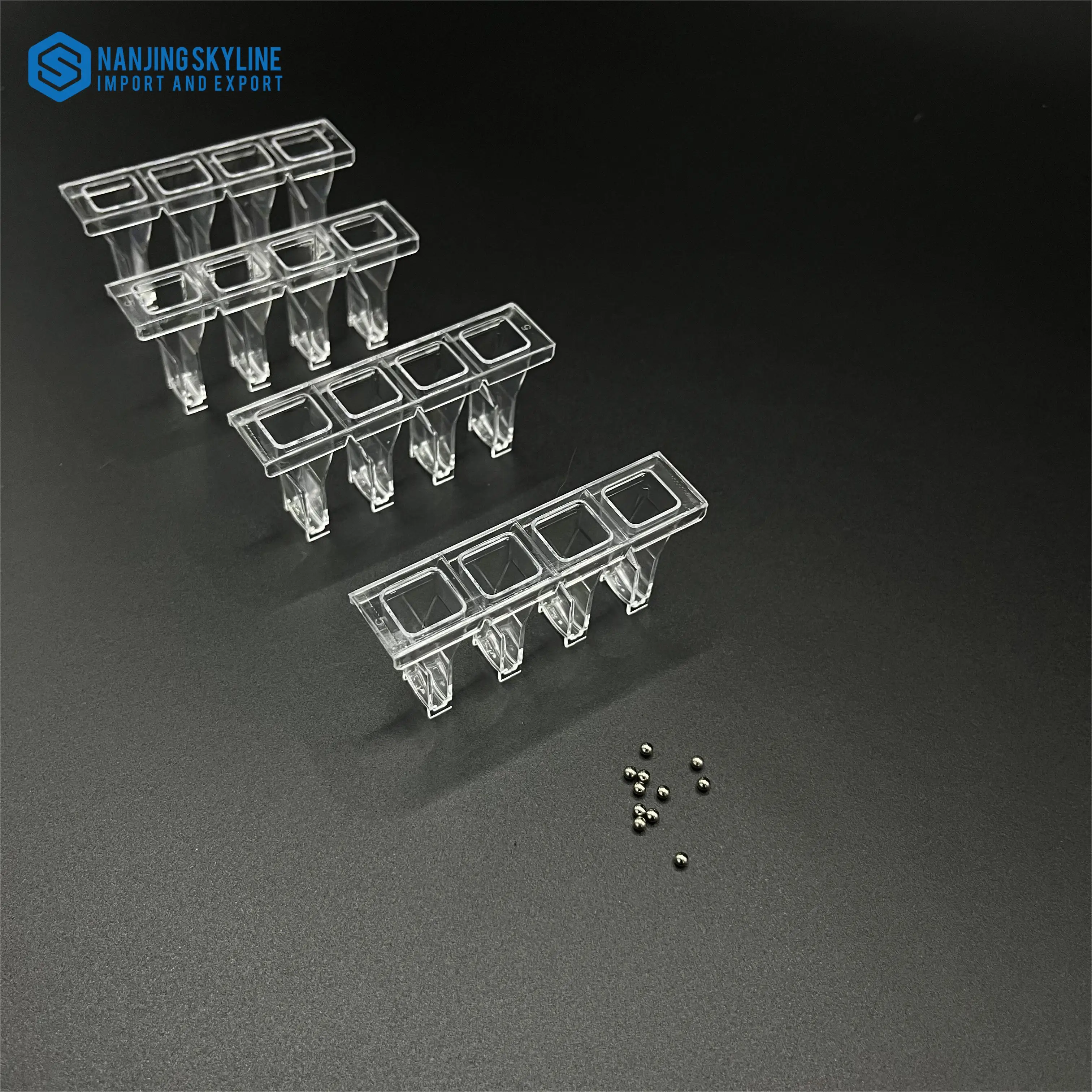 Precil French STAGO Coagulometer - Safe & Efficient Lab Cuvettes