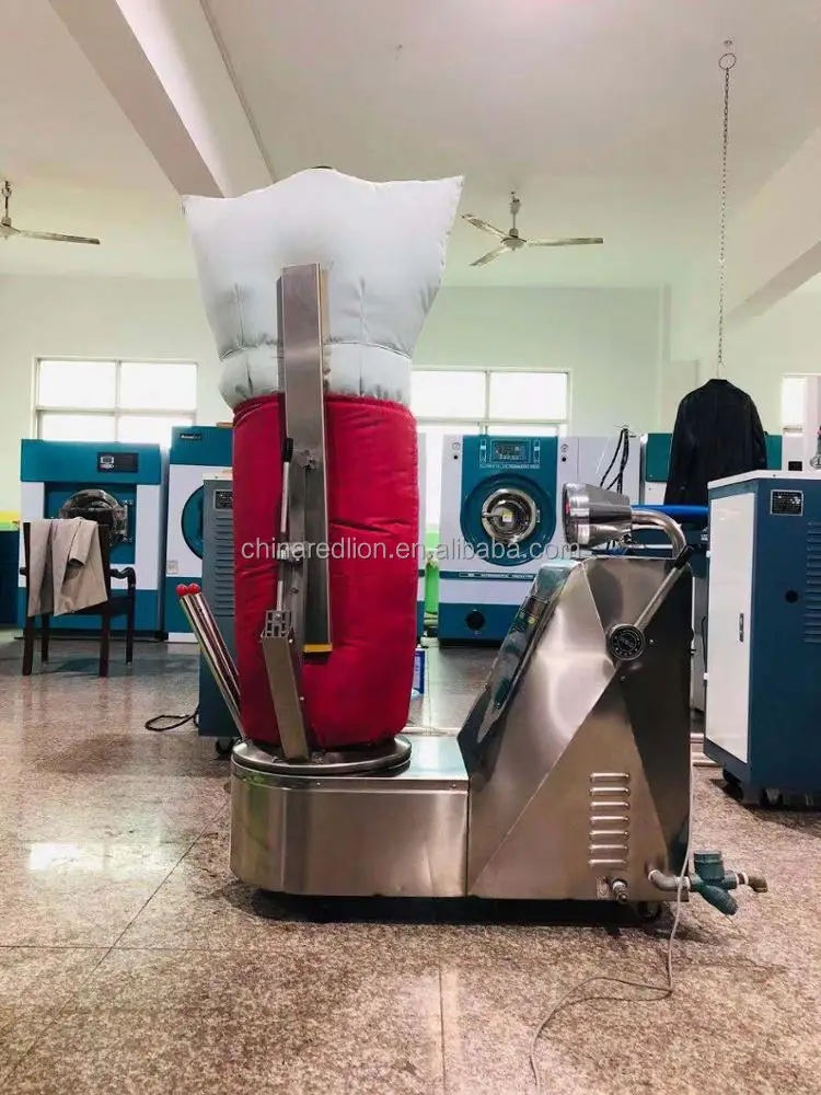 Commercial Laundry Machine - Efficient Ironing Solutions