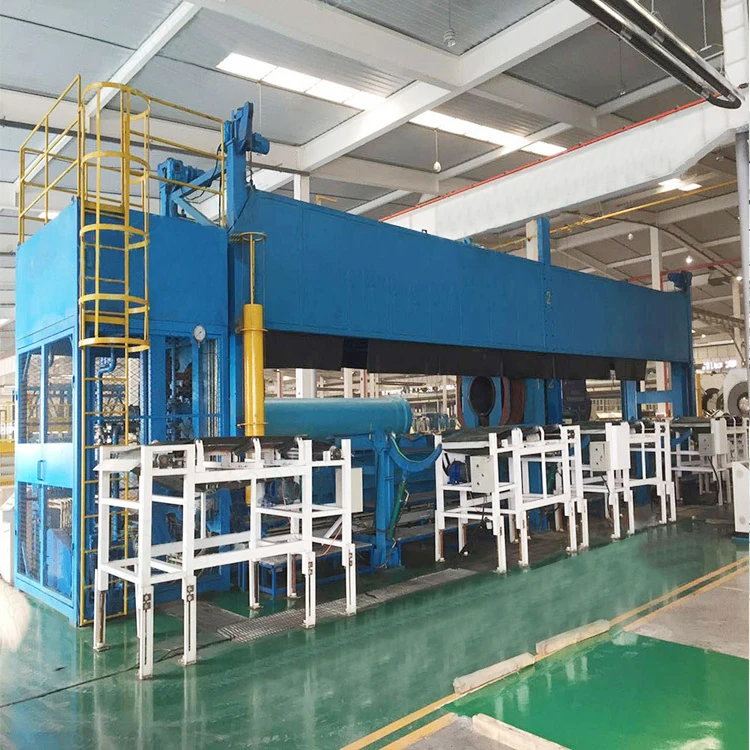 Ansi/awwa C900 Polyvinyl Chloride (pvc) Pressure Pipe Hydro Tester ...