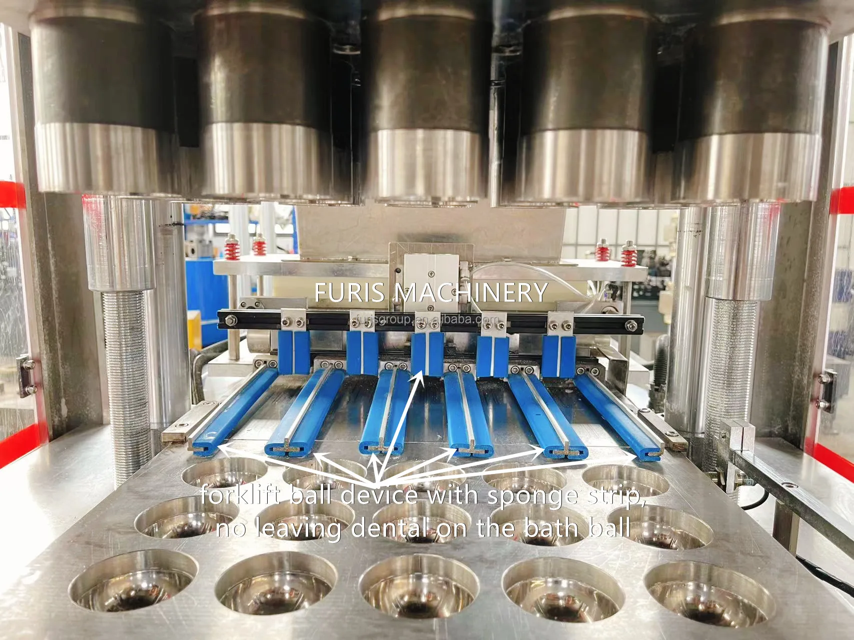 Shower Steamer Press Machine - Create Custom Bath Bombs