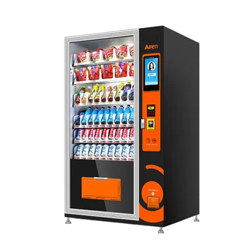 Hunan Afen Vending Machine Co., Ltd. - Vending Machine
