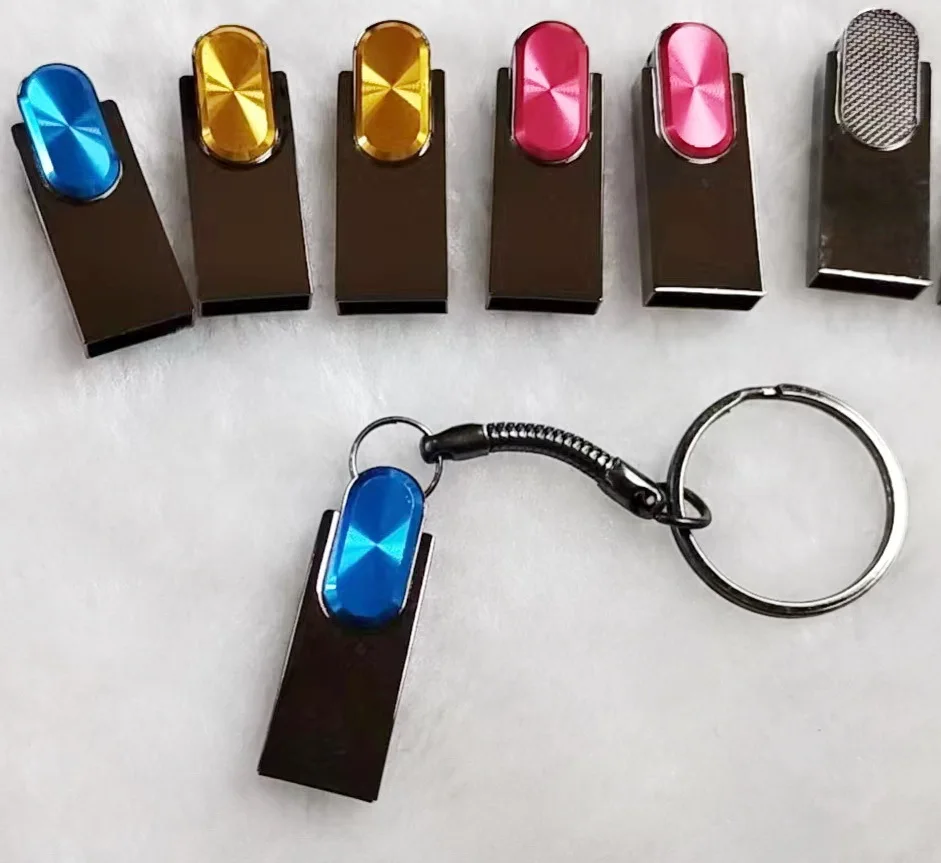 Metal Thumb Drive 8gb 16gb 32gb 64gb Udp Customized Usb Flash Drive ...