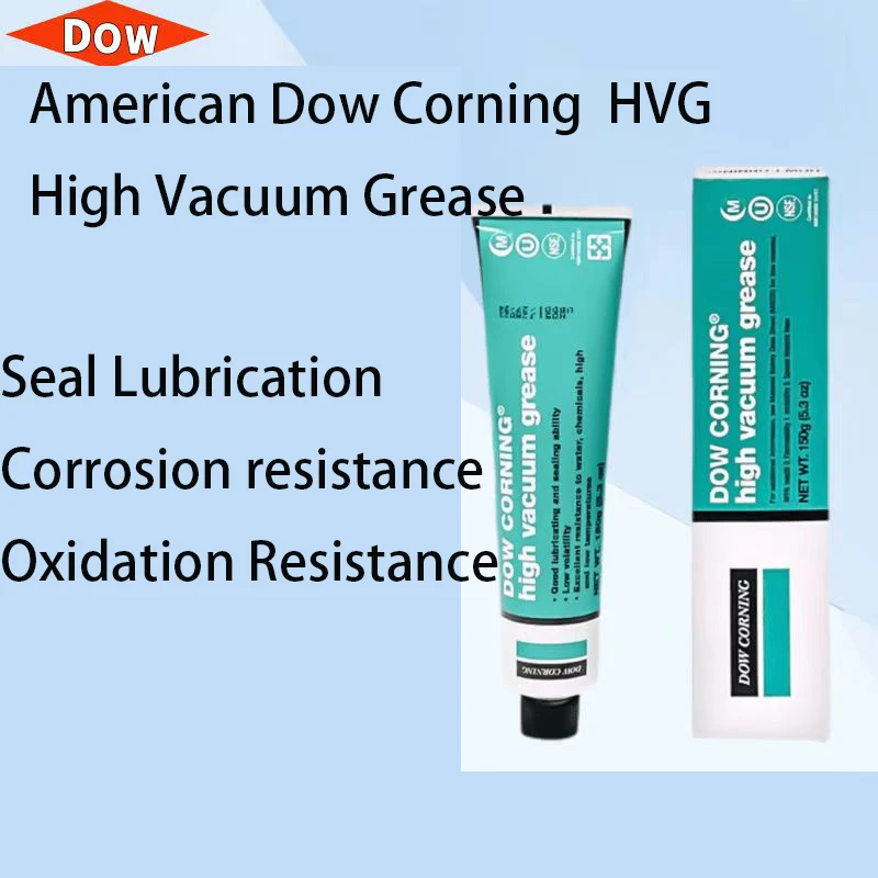 American Dow Corning High Vacuum Grease 976v 150g White Transparent ...