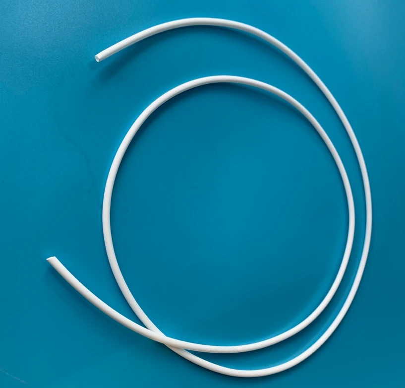 Chemical Stability Expanded PTFE Tube Microporous EPTFE Tube for ...