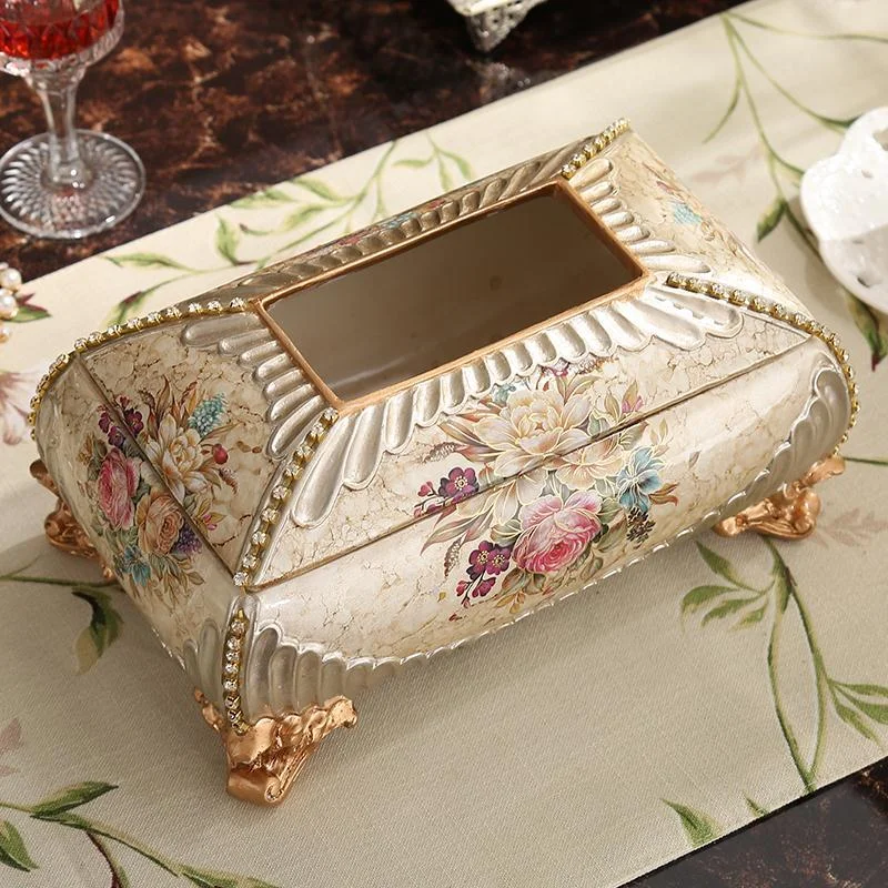 Wholesale European Fruit Bowl Tissue Box Various Specifications 6-piece Set Combination| Alibaba.com