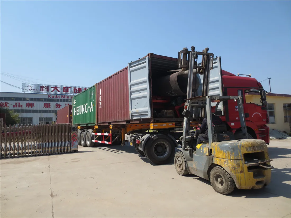 Modern Diesel Engined Csd For Sand And Sediment Dredging In Rivers And ...