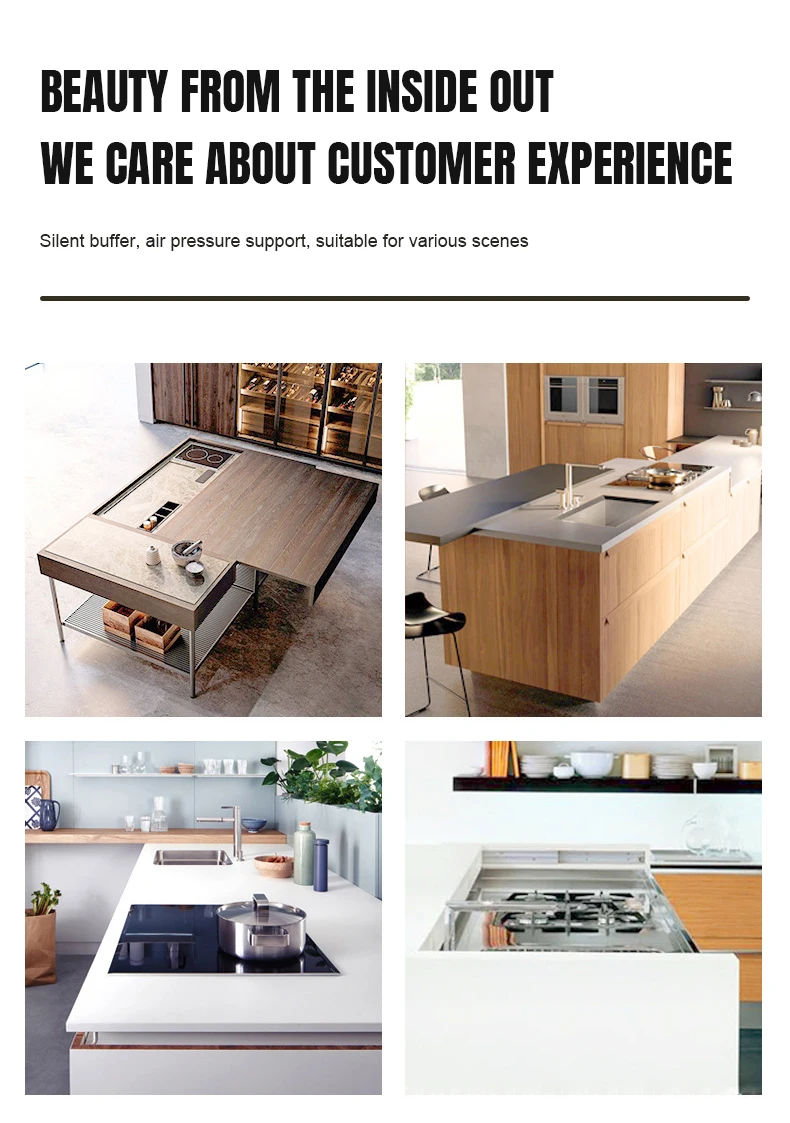 Modern Foldable Extension Dining Table With Slide Mechanism | Wholesale