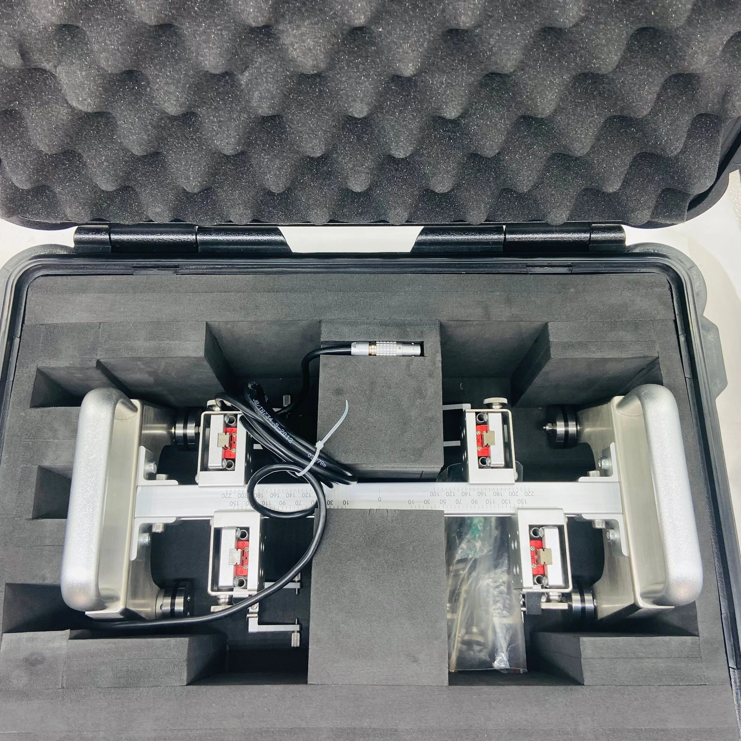 HPA-500 PAUT Phased Array Ultrasonic Testing Detector - HUATEC