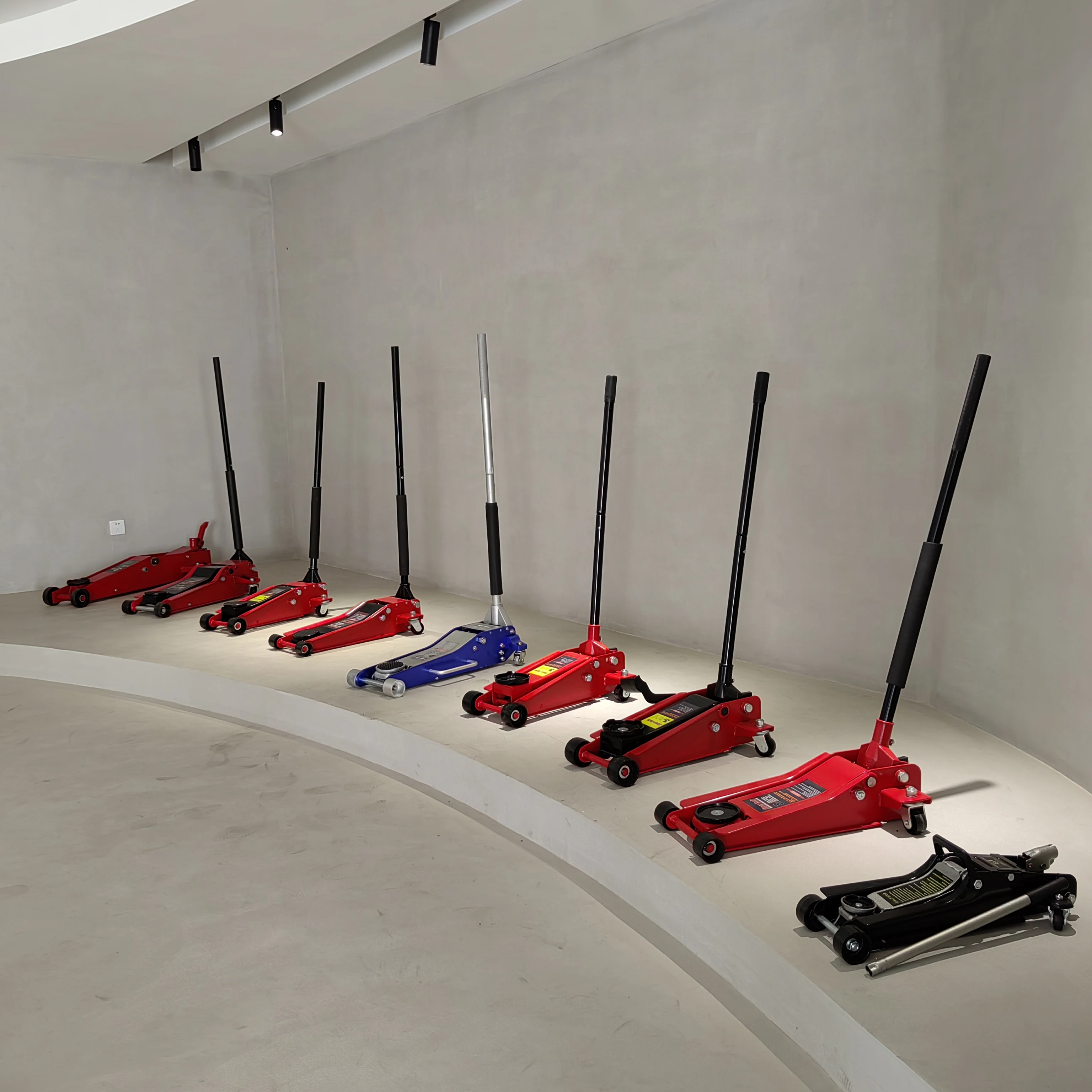 3 Ton to 50 Ton Manual Lifting Jacks - 20T Hydraulic Bottle Jacks