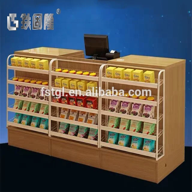 Shop Our Collection of Convenience Store Furniture & Cash Registers