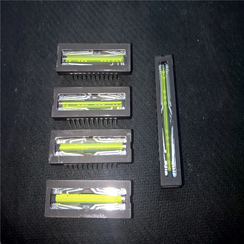 Toshiba TCD1304DG linear array CCD detector for fiber optical ...