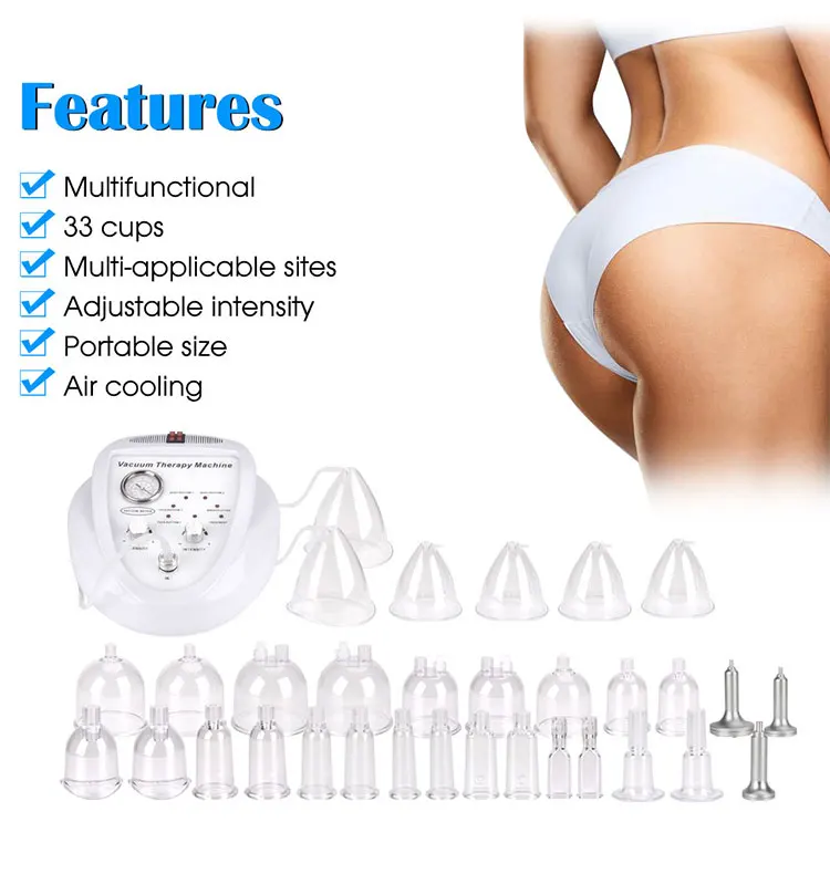 Alibaba.com: Breast Lift Buttocks Enlargement Suction Cup Therapy Vacuum Device for Body ...