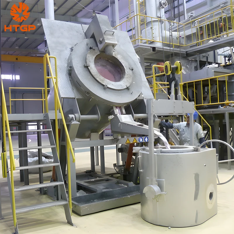 Alibaba.com: 100kg to 10 ton capacity, natural gas aluminum smelting ...