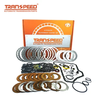 Transpeed High Quality 4t65 4t65e Gearbox Transmission Master Rebuild ...
