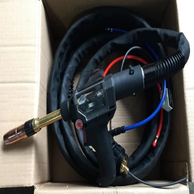Water Cooled Push Pull Mig Torch For Welding Machine Fronius Use Pw5000 ...
