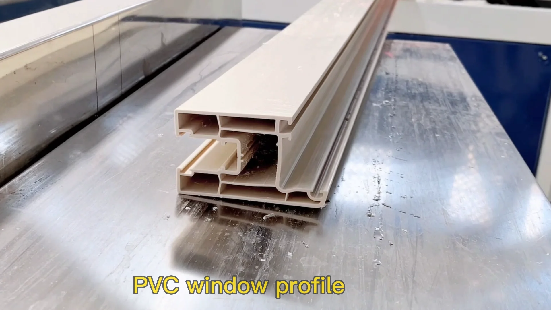 Fully Automatic Cheap Price Pvc Door Window Profile Production Line ...