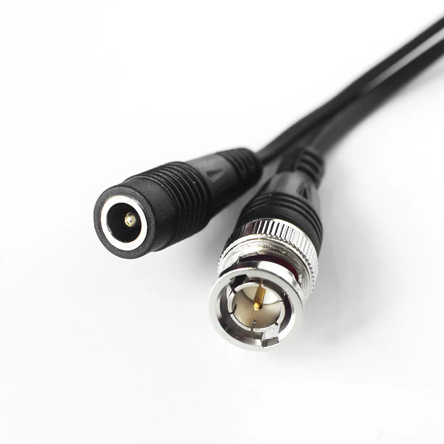 Cctv Video Balun Hd 8Mp Connector Transceiver Dc Rca Bnc to Rj45 3 in 1 ...