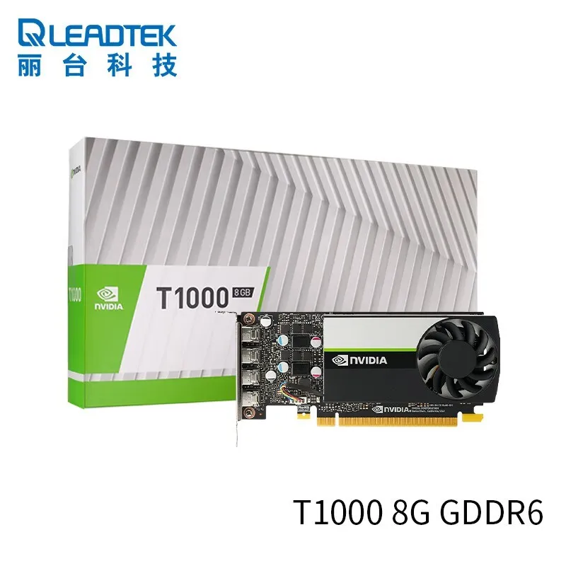 Professional Visualization T1000 8g Graphics Cards For Workstation ...
