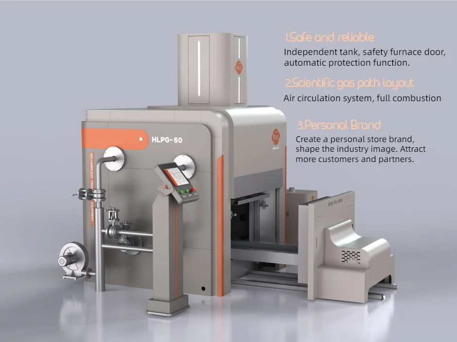 Pet Crematorium Machine for Sale - Star Pet Furnace