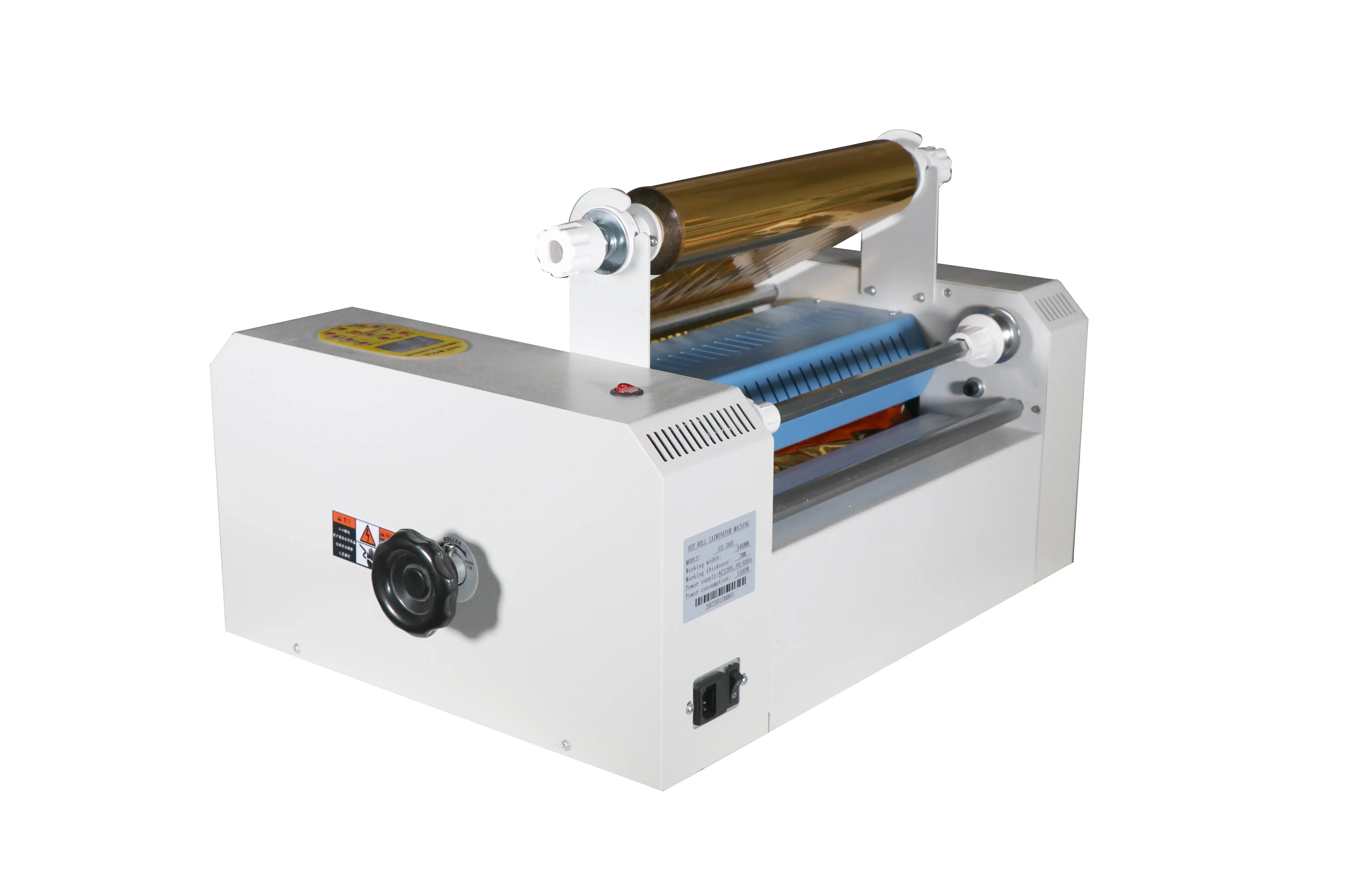 Desktop Tabletop Automatic Laminator - Efficient & Versatile