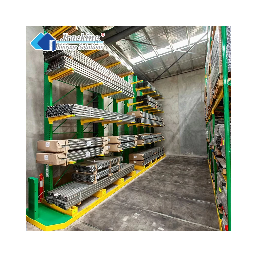 Jracking Steel Heavy Duty Cantilever Rack Single Can Be Configured As ...