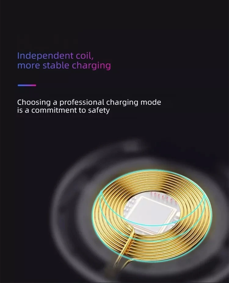 Rgb Wireless Charging Computer Desk Mat Map Led Usb Charging Large ...