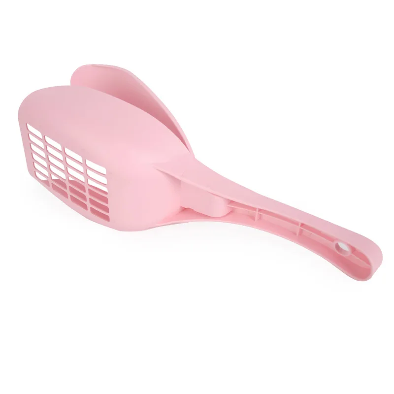 Wholesale Plastic Litter Spatulas Effectively Filter Cat Poop Spatulas ...
